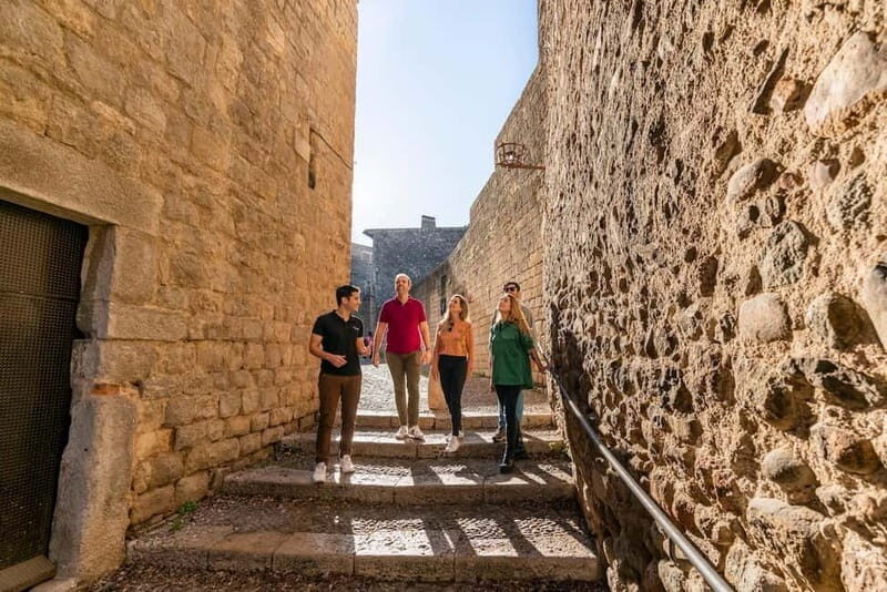 From Barcelona: Montserrat, Girona & Costa Brava in 2 days - Key Points