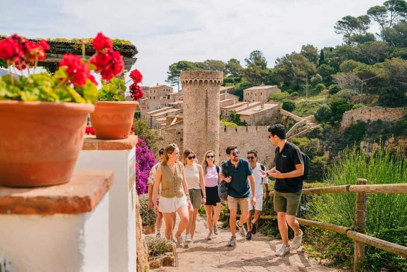 From Barcelona: Montserrat, Girona & Costa Brava in 2 days - Exploring the Journey: What to Expect from Start to Finish