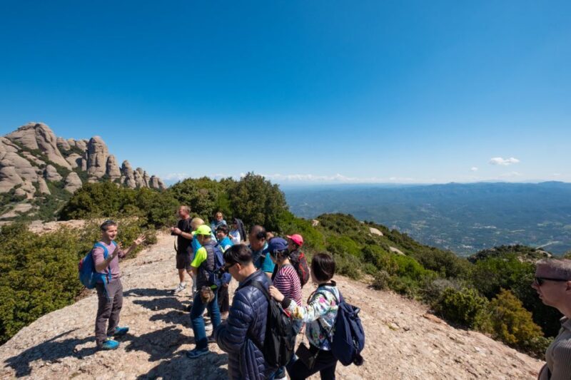 From Barcelona: Montserrat Monastery, Easy Hike, Cable Car - A Deep Dive into the Montserrat Experience
