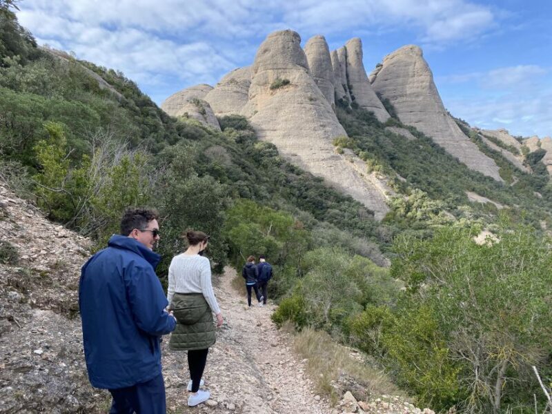 From Barcelona: Montserrat Monastery & Scenic Mountain Hike - FAQ