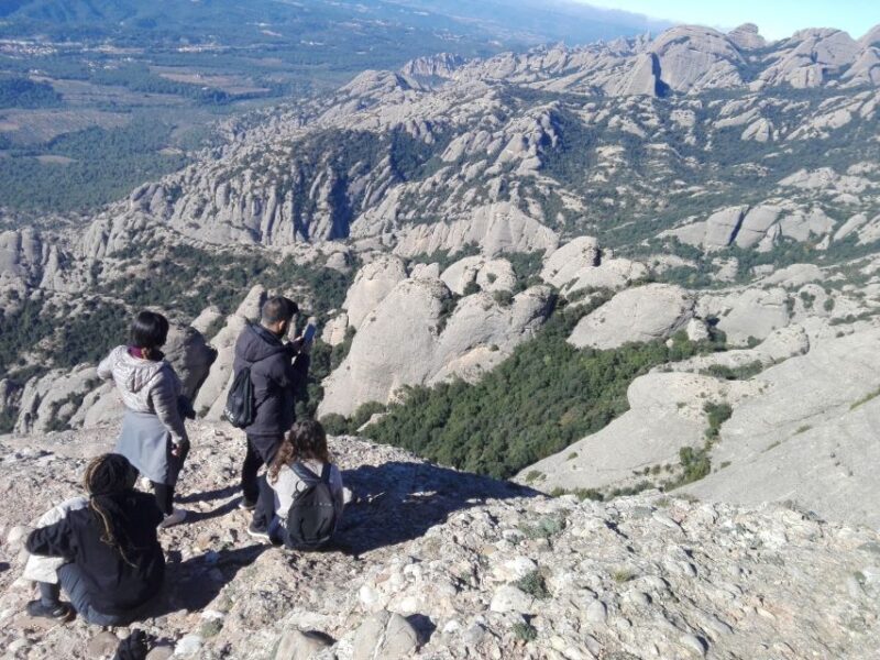 From Barcelona: Montserrat Mountain Hike and Abbey Tour - Practical Details and Value