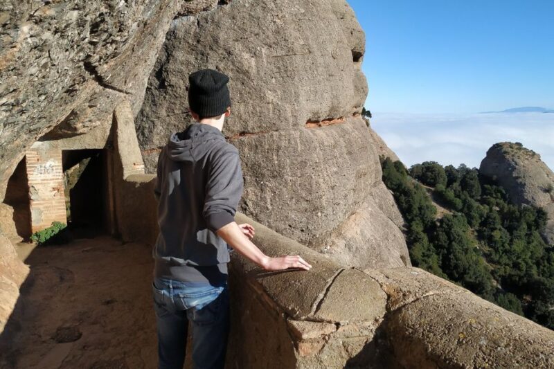 From Barcelona: Montserrat Mountain Hike and Monastery Tour - The Monasterys Magic and Its Legends