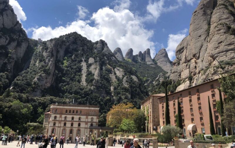 From Barcelona: Montserrat Private Day Trip With Pickup - From the Heart of Barcelona to the Majesty of Montserrat