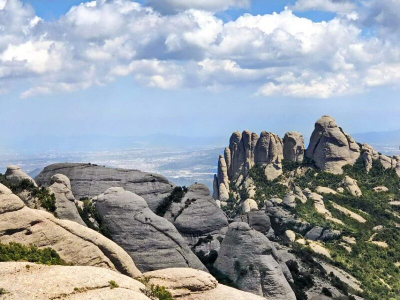 From Barcelona: Montserrat Private Day Trip With Pickup - Exploring Montserrat Natural Park and the Monastery