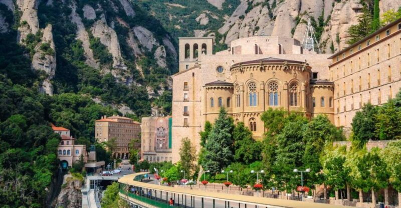 From Barcelona: Montserrat Private Day Trip With Pickup - The Enchanting Sounds of the Boys Choir