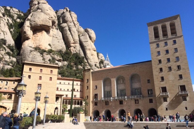 From Barcelona: Montserrat Private Guided Tour and Cable Car - Final Words