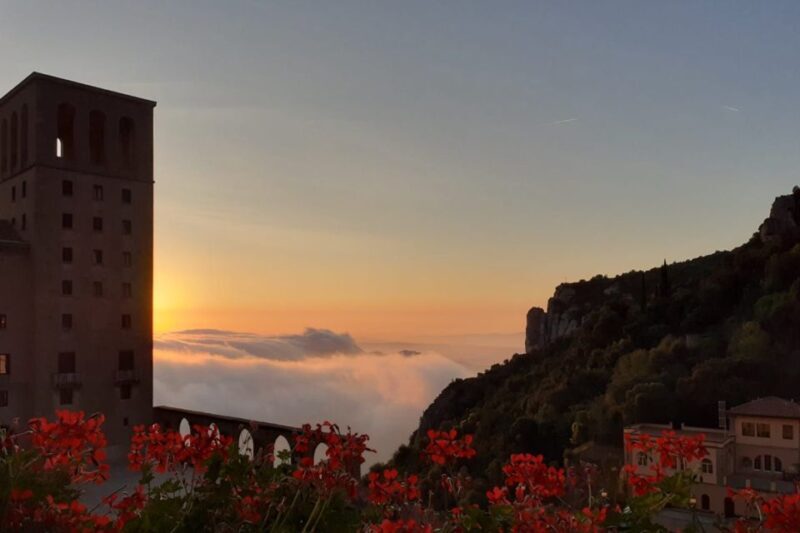 From Barcelona: Montserrat Tour, Rack Railway & Licor Taste - In-Depth Look at the Itinerary