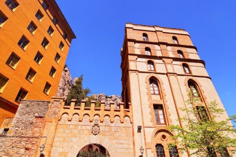 From Barcelona: Montserrat Tour, Rack Railway & Licor Taste - Transportation and Logistics