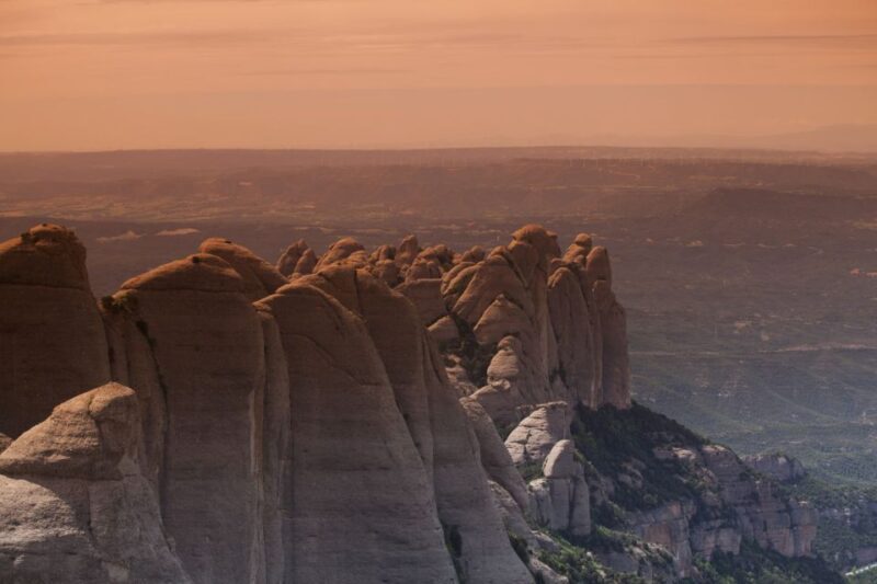 From Barcelona: Montserrat Tour, Rack Railway & Licor Taste - Final Word
