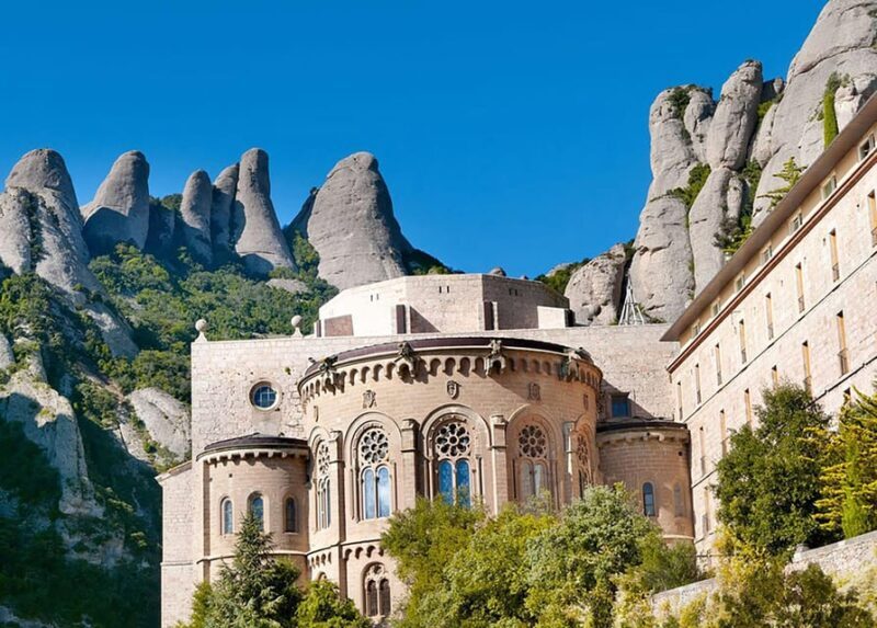 From Barcelona: Montserrat Tour with Cog-Wheel Train Ride - The Sum Up
