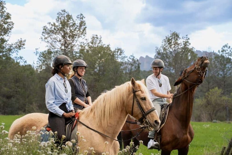 From Barcelona: Montserrat Walking and Horseback Riding Tour - Discovering Montserrat: What It’s All About