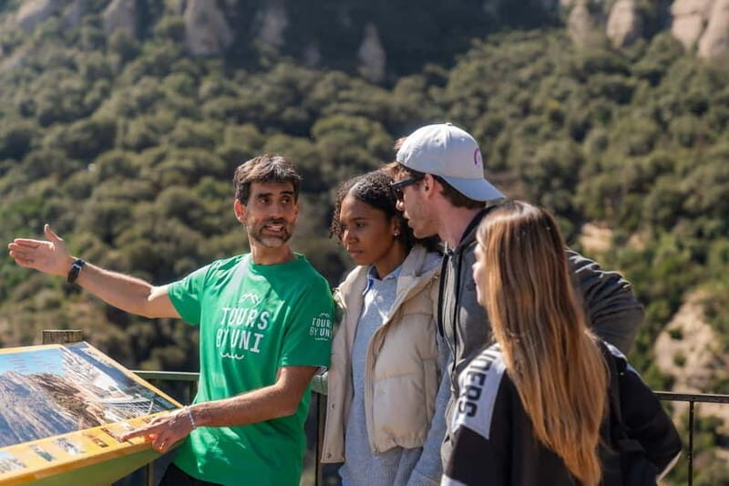 From Barcelona: Montserrat Walking and Horseback Riding Tour - Pricing and Value: Is It Worth It?