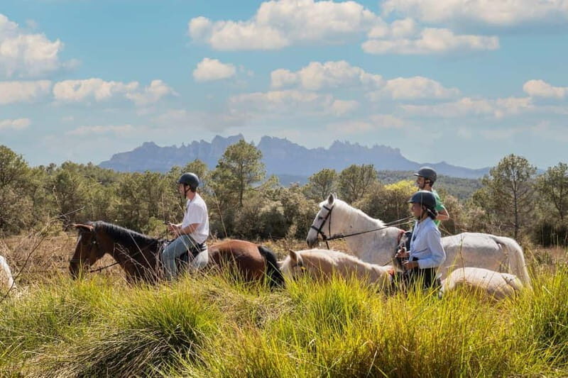 From Barcelona: Montserrat Walking and Horseback Riding Tour - Frequently Asked Questions