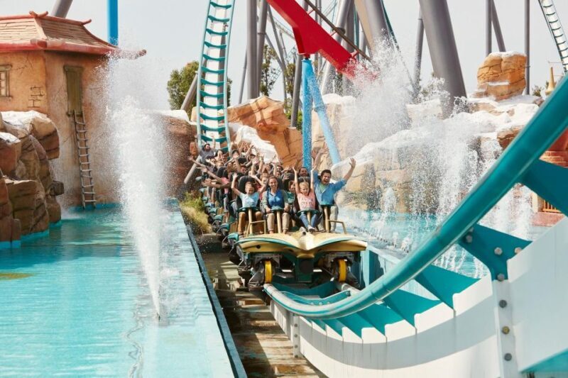 From Barcelona: PortAventura Theme Park Ticket & Transfer - Practical Considerations