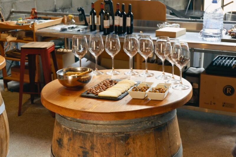 From Barcelona: Priorat's Exclusive Cellars, Wines & Nature - A Closer Look at the Itinerary