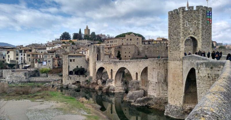 From Barcelona: Private Besalú and Medieval Towns Tour - An In-Depth Look at the Tour