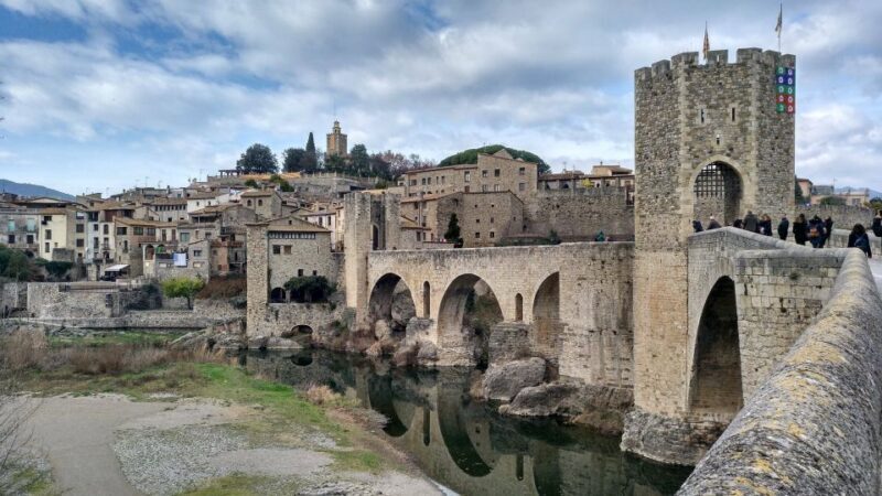 From Barcelona: Private Besalú and Medieval Towns Tour - Who Should Book This Tour?