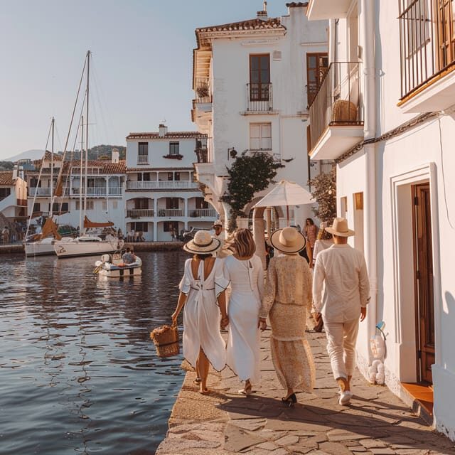 From Barcelona: PRIVATE Cadaqués Guided Tour & Wine Tasting - The Sum Up