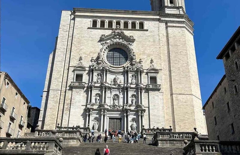 From Barcelona: Private Gerona and Besalú Guided Tour - Key Points