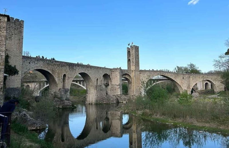 From Barcelona: Private Gerona and Besalú Guided Tour - In Summary