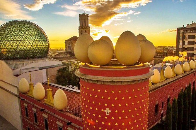 From Barcelona: Private Girona and Figueres with Dali Museum Tour - What About the Logistics and Value?