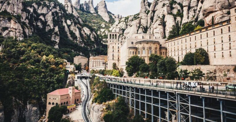 From Barcelona: Private Half-Day Bus Trip to Montserrat - The Practicalities