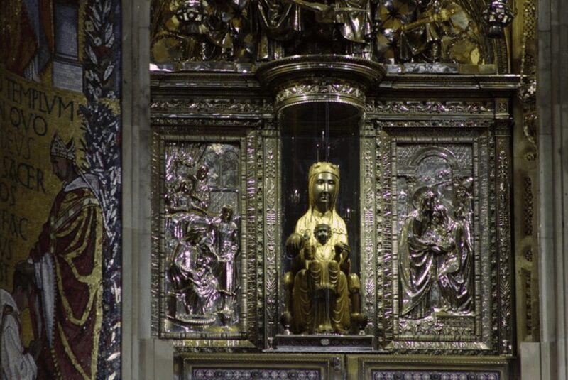 From Barcelona: Private Half-Day Bus Trip to Montserrat - The Sum Up