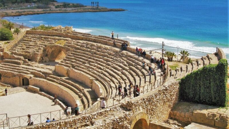 From Barcelona: Private Half-Day Tarragona Tour with Pickup - Exploring Tarragona from Barcelona: A Detailed Look at the Private Half-Day Tour