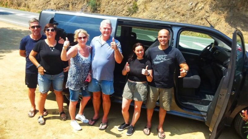 From Barcelona: Private Half-Day Tarragona Tour with Pickup - Key Points