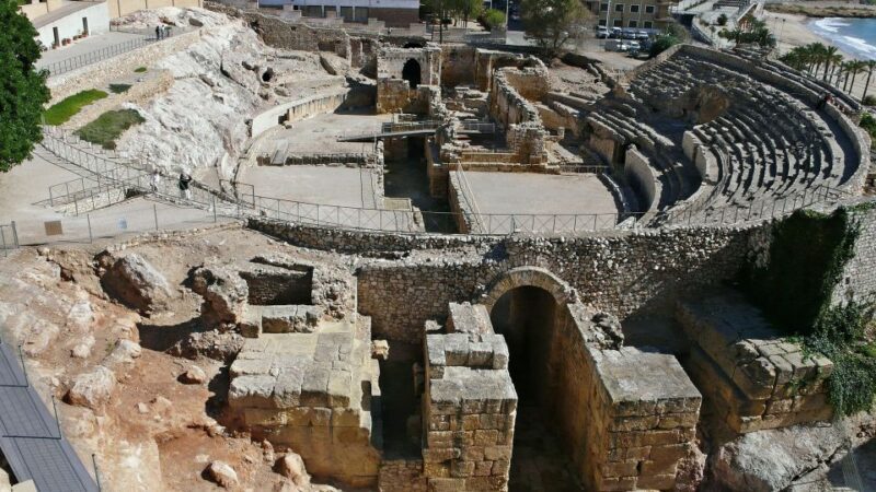 From Barcelona: Private Half-Day Tarragona Tour with Pickup - The Sum Up