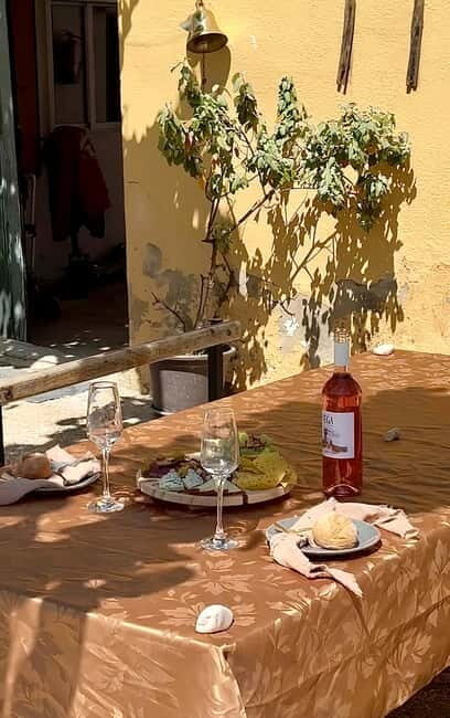 From Barcelona: PRIVATE Horseback Ride + Tapas + Picnic - Key Points