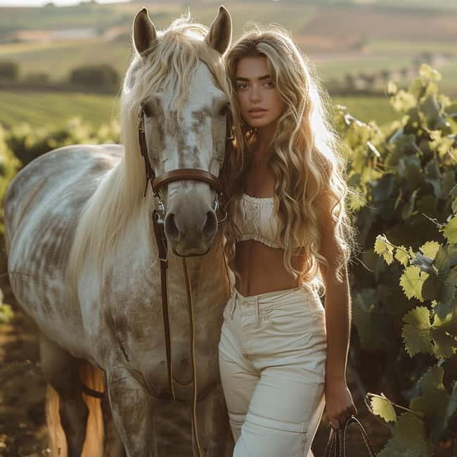 From Barcelona: PRIVATE Horseback Ride + Tapas + Picnic - Authenticity and Review Highlights