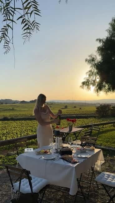 From Barcelona: PRIVATE Horseback Ride + Tapas + Picnic - Pricing and Value