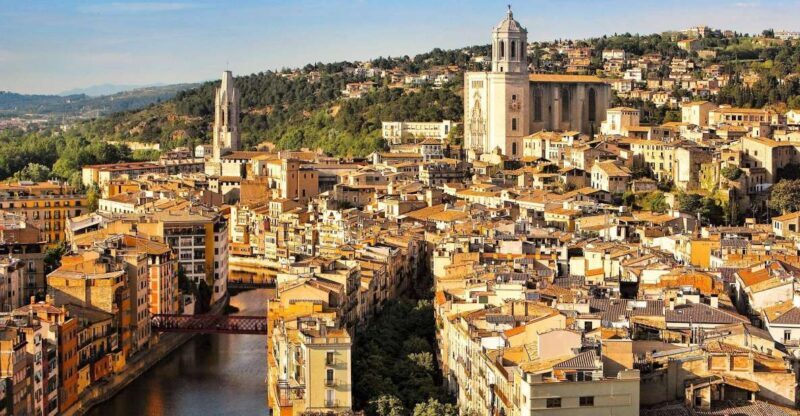 From Barcelona: Private Medieval Girona Half-Day Tour - A Deep Dive into the Girona Experience