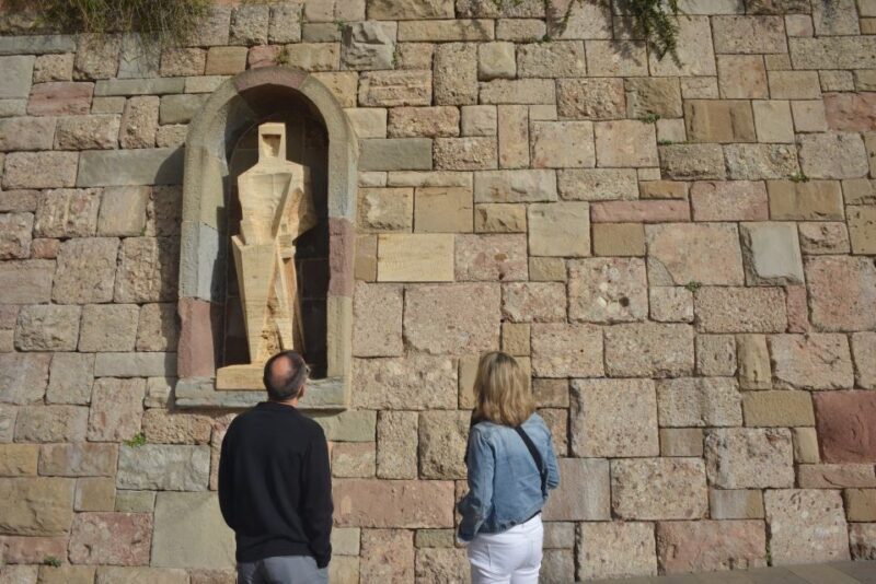 From Barcelona: Private Montserrat and Boutique Winery Tour - An Exclusive Visit to a Boutique Penedès Winery