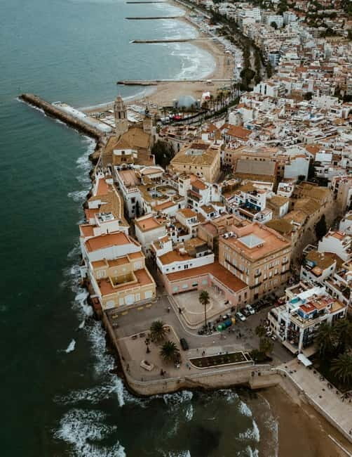 From Barcelona: Private SITGES Sunset Tour - Value and Pricing