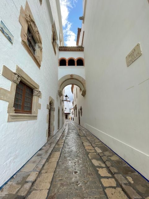From Barcelona: Private Sitges & Ultimate Paella Experience - Key Points