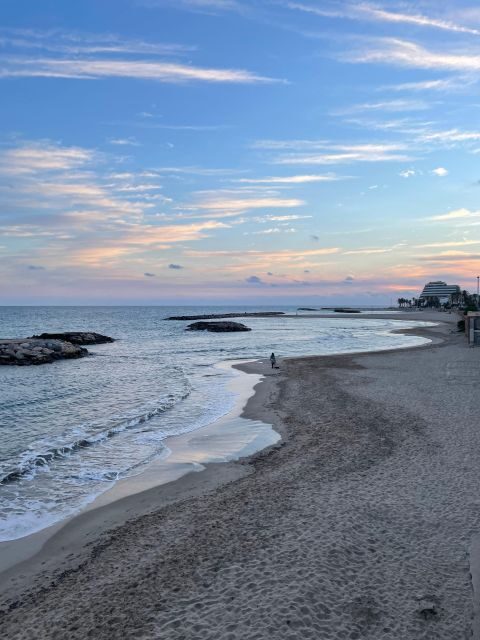 From Barcelona: Private Sitges & Ultimate Paella Experience - The Itinerary Breakdown: What You Can Expect