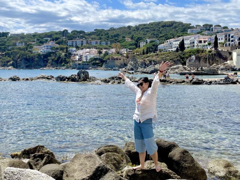 From Barcelona: Pvt Costa Brava Villages Day Trip with Lunch - Key Points