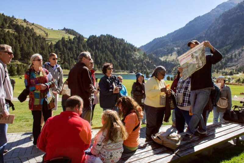 From Barcelona: Pyrenees Mountains Day Tour - The Experience in Detail