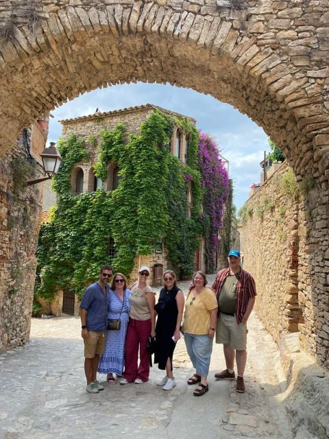 From Barcelona: Small Group to Girona and Costa Brava - Key Points