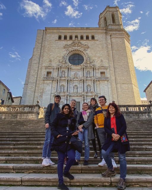 From Barcelona: Small Group to Girona and Costa Brava - Exploring Peratallada: A Step Back in Time