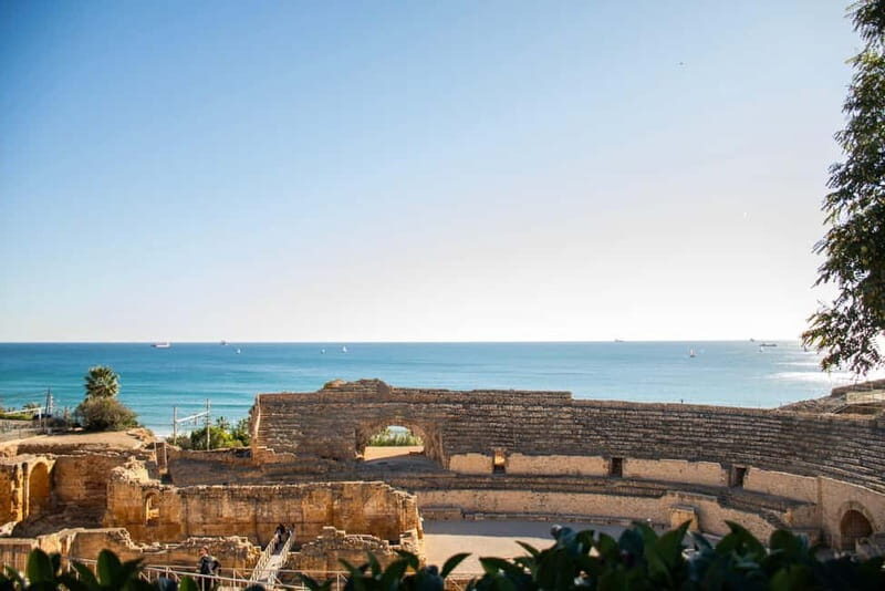 From Barcelona: Tarragona Day Trip + Guide and Wine Tasting - Practical Tips & Considerations