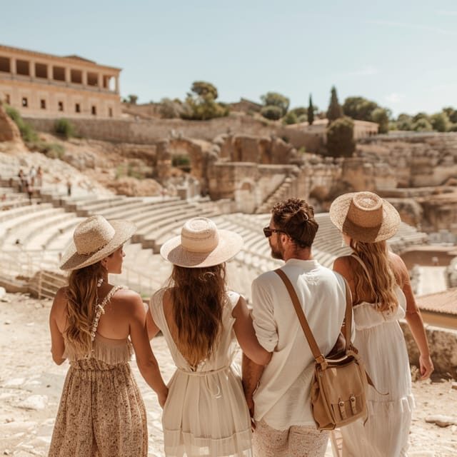From Barcelona: Tarragona Guided-Day Trip and 3-Course Lunch - FAQ