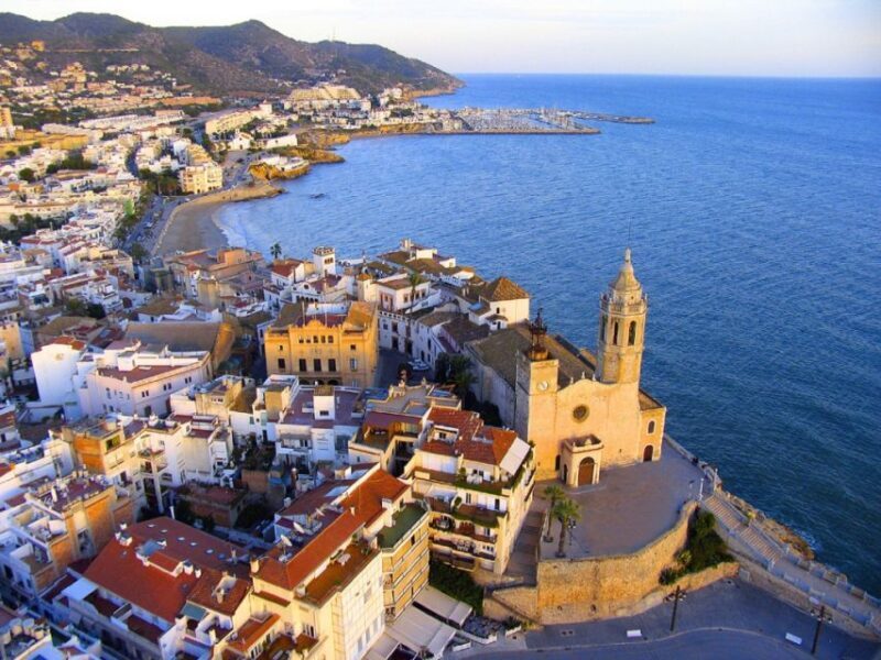 From Barcelona: Tarragona & Sitges Full Day Tour with Pickup - A Full Breakdown of the Experience