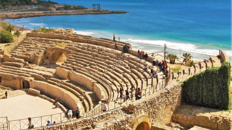 From Barcelona: Tarragona & Sitges Full Day Tour with Pickup - FAQ