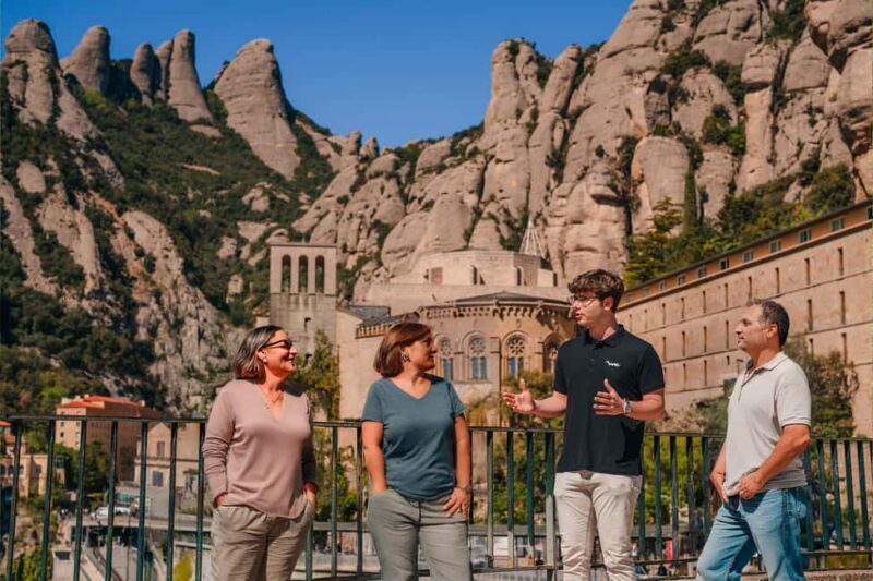 From Barcelona: The Best of Spain in 10 Days - FAQs