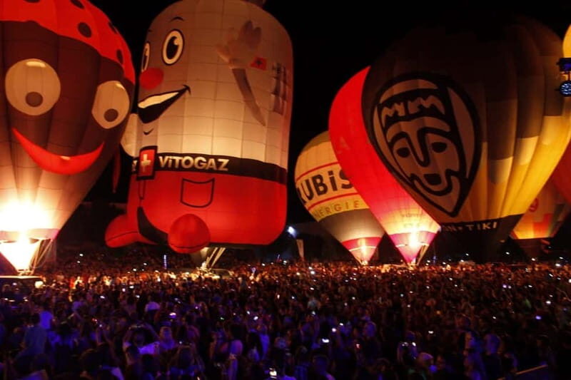 From Barcelona: to Balloon Festival in Igualada, and Sitges - Whats Included and What to Expect