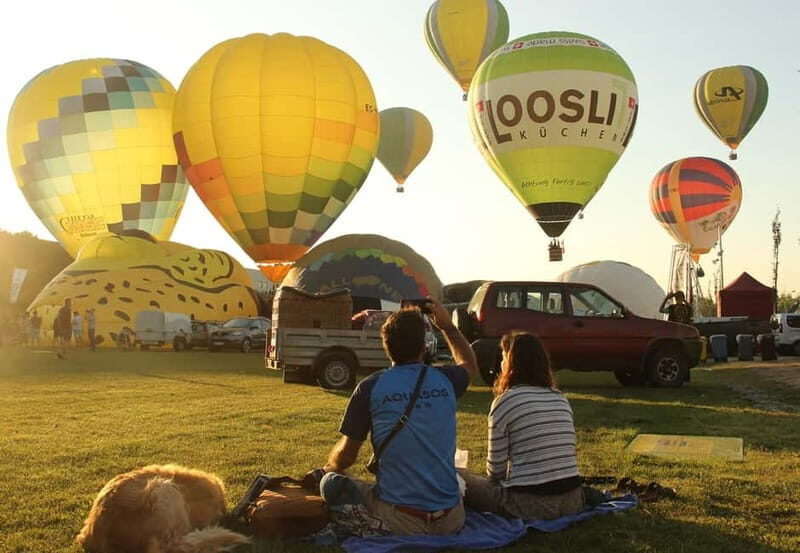 From Barcelona: to Balloon Festival in Igualada, and Sitges - Who Is This Tour Best For?