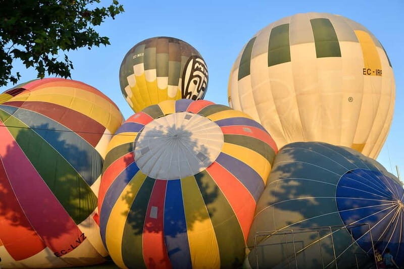 From Barcelona: to Balloon Festival in Igualada, and Sitges - FAQ